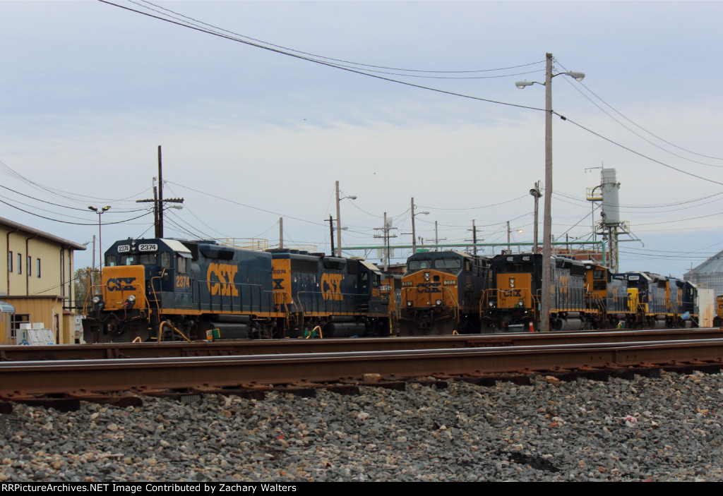 CSX Power